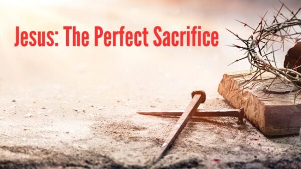 Jesus: The King and Priest Forever - The Kingdom First